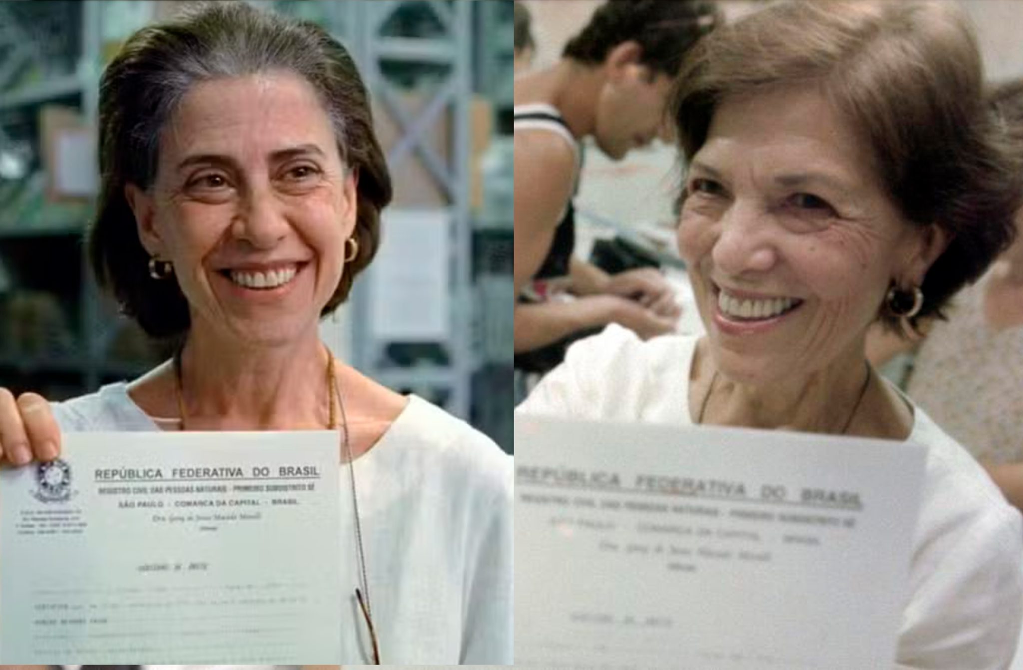 Saiba quem foi Eunice Paiva, retratada no filme indicado ao Oscar